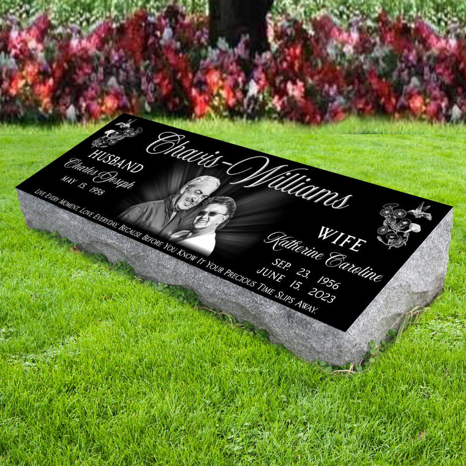 Products – PhotoHeadstones